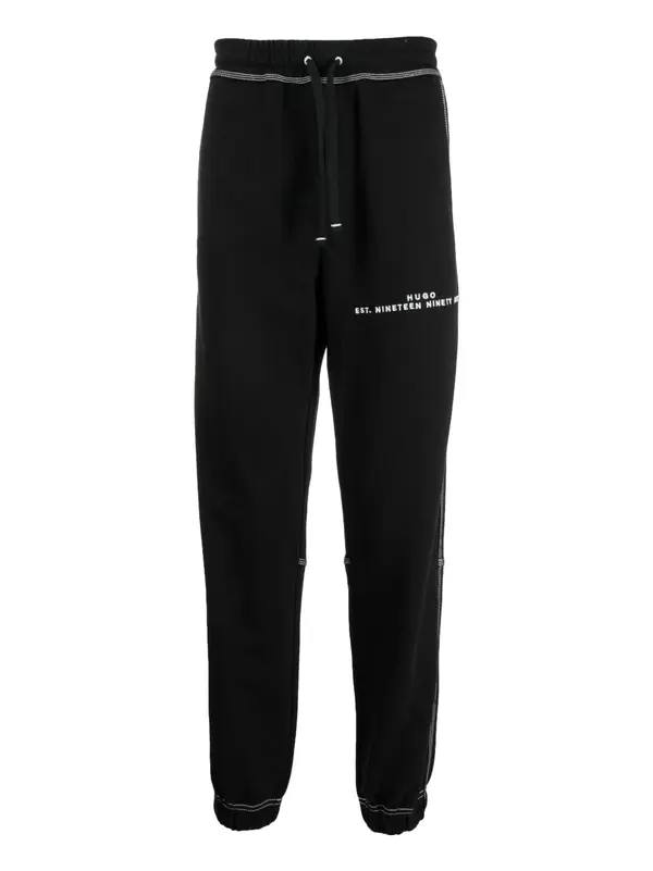 Hugo Dirabelo Track Pants - Black