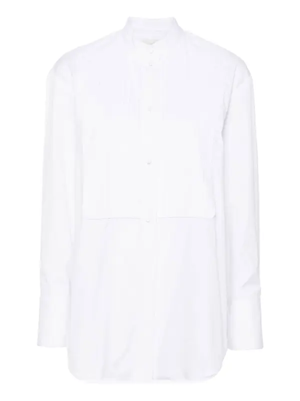Isabel Marant Ramsey Cotton Shirt - White