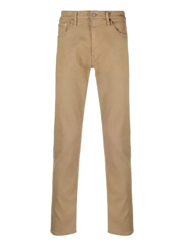 Polo Ralph Lauren Sullivan Slim-cut Jeans - Neutrals