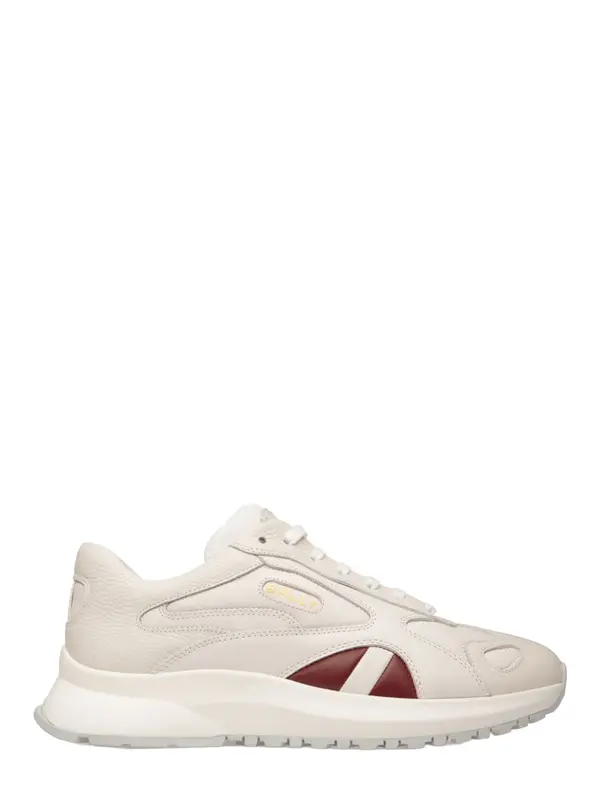 Bally Dewy Lace-up Sneakers - Neutrals