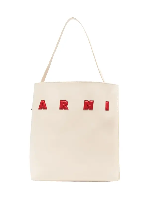 Marni Museo Tote Bag - Neutrals