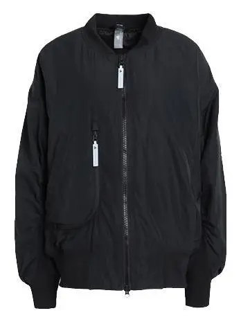 Adidas By Stella McCartney Bomber Jacket - Black