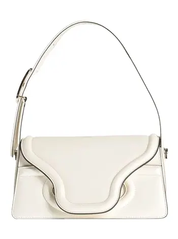 Valentino Garavani Leather Handbag - White