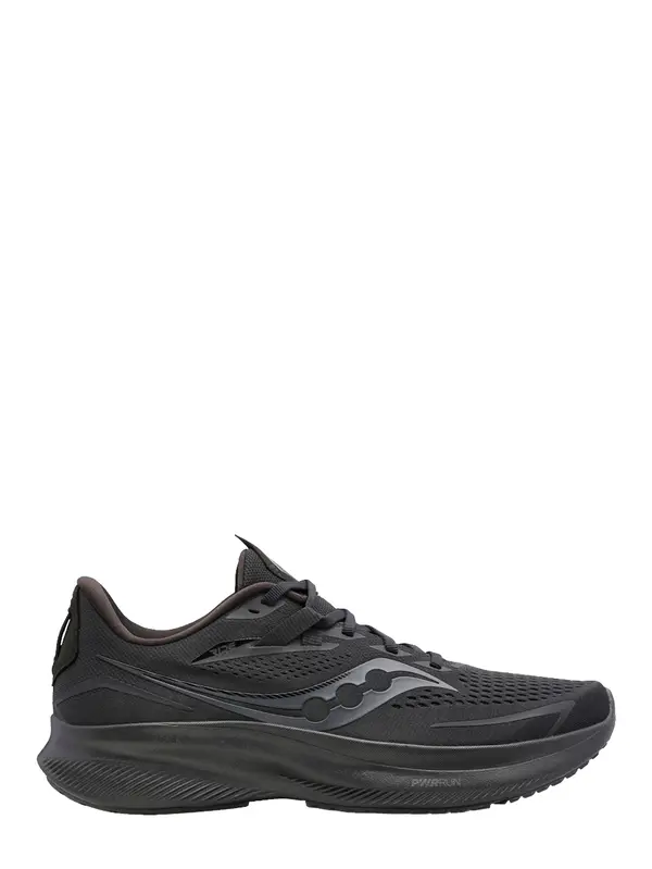 Saucony Ride 15 Athletic Sneakers - Black