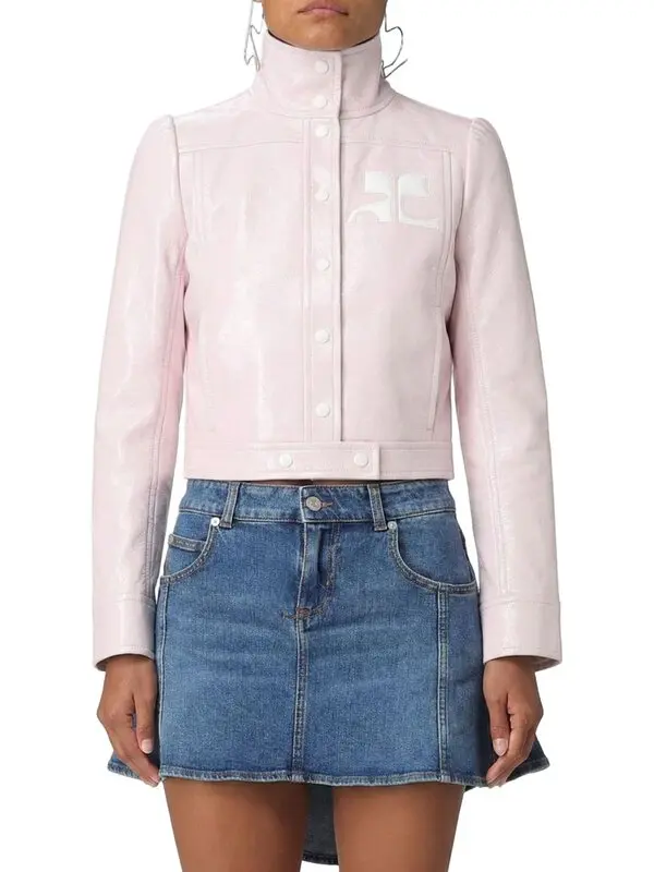 COURREGES Jacket - Pink