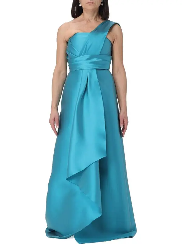 Alberta Ferretti Gown - Water