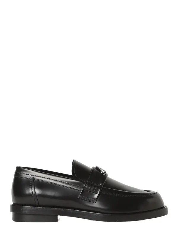 Alexander McQueen Loafers - Black