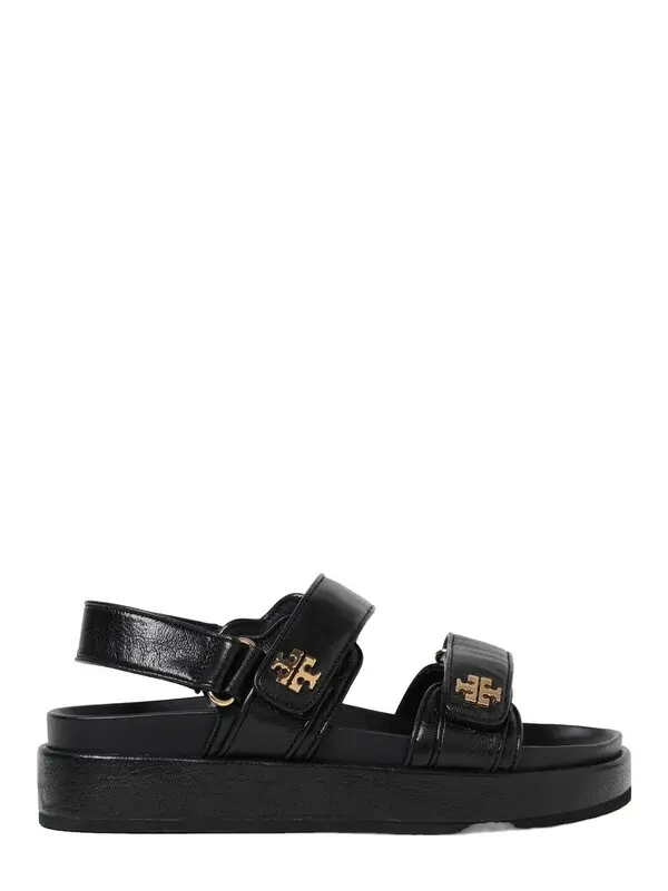 Tory Burch Heeled Sandal - Black