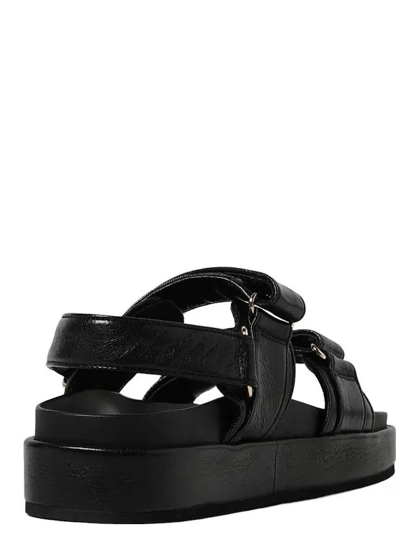 Tory Burch Heeled Sandal - Black
