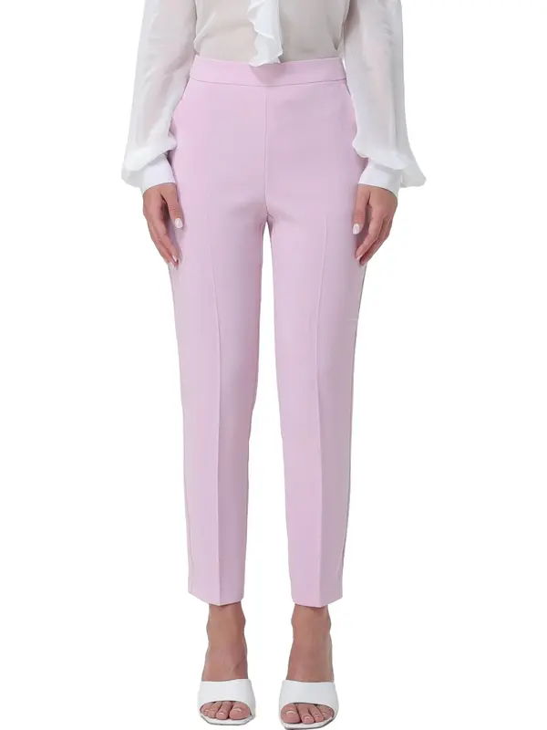 Pinko Trousers - Pink