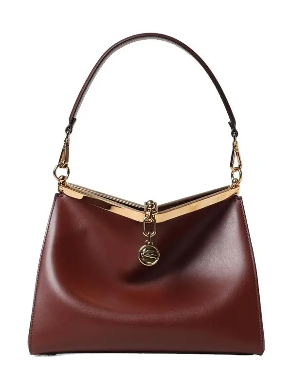 Etro Shoulder Bag - Leather