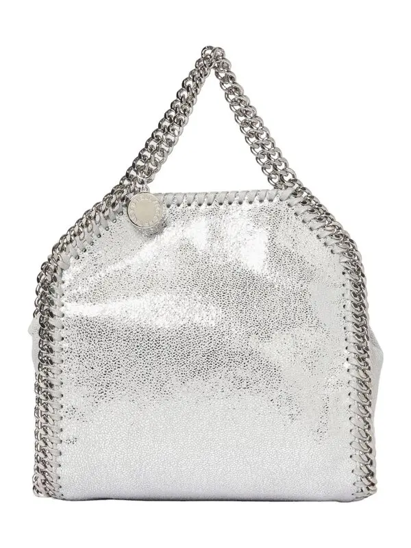 Stella McCartney Mini Bag - Silver
