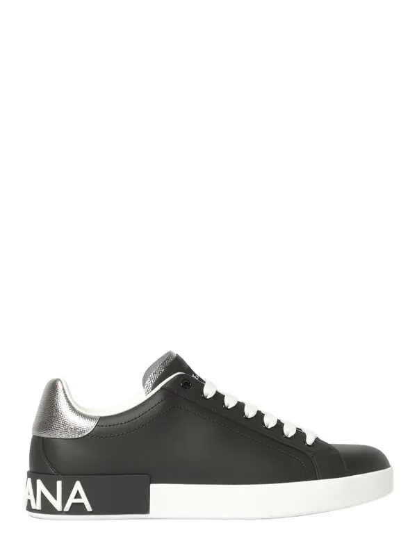 Dolce & Gabbana Sneakers - Black