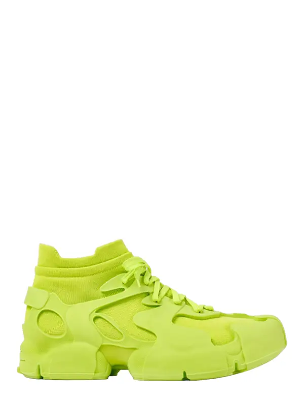 Camper Lace-up Sneakers - Green