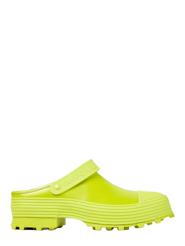Camper Clogs - Green