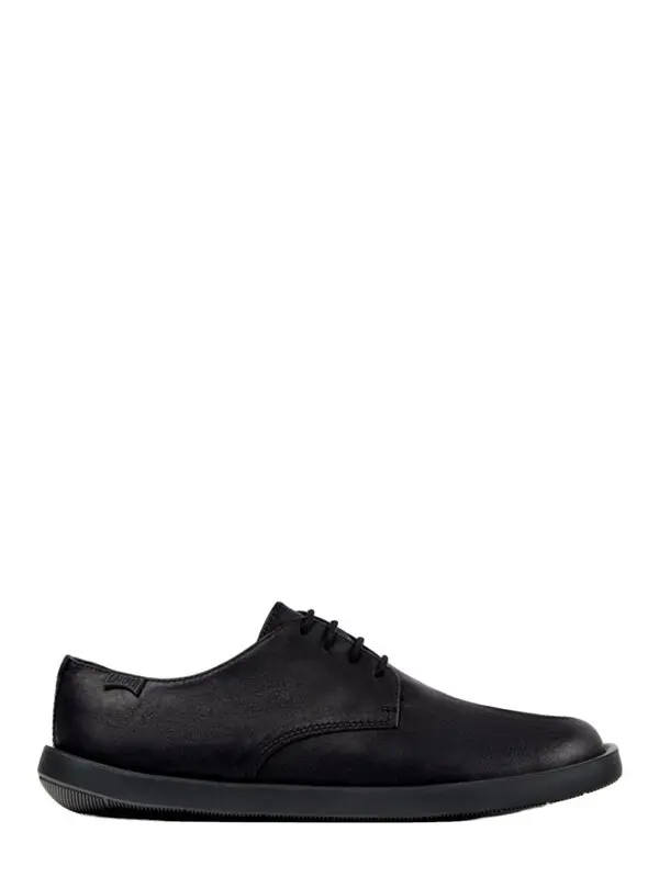 Camper Brogue Shoes - Black