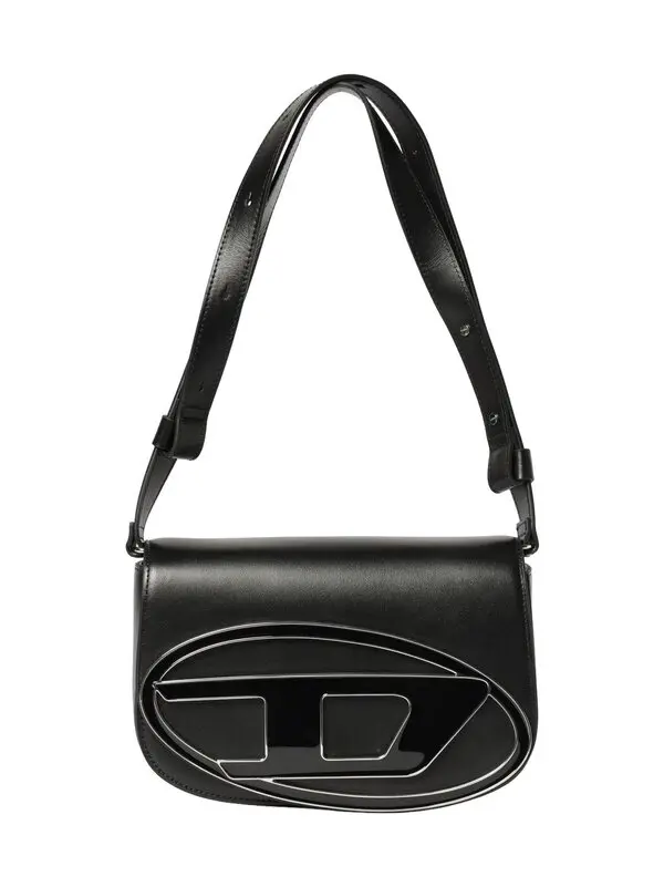 DIESEL® Crossbody Bag - Black