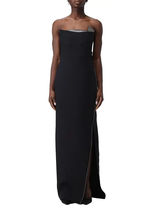 Roland Mouret Gown - Black