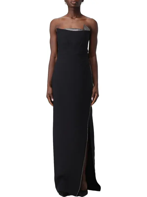 Roland Mouret Gown - Black