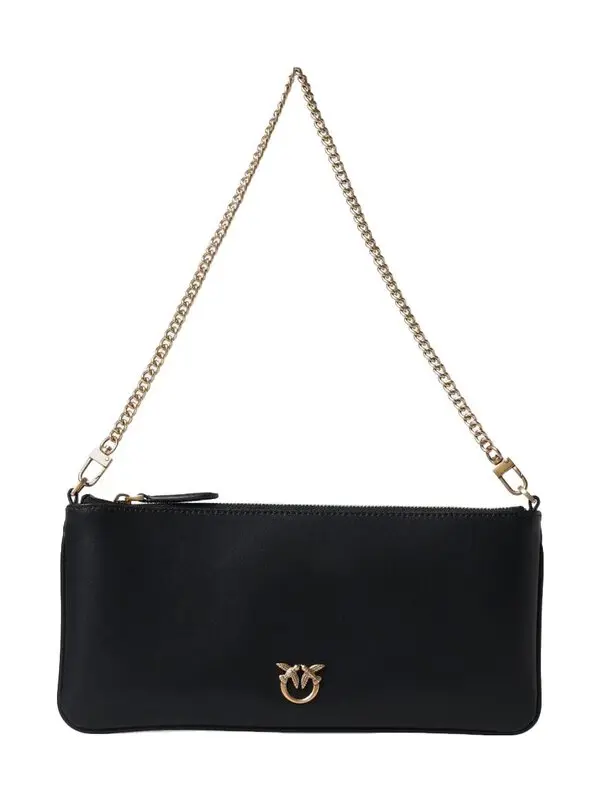 Pinko Shoulder Bag - Black