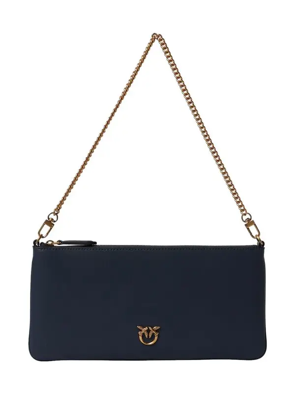 Pinko Shoulder Bag - Blue