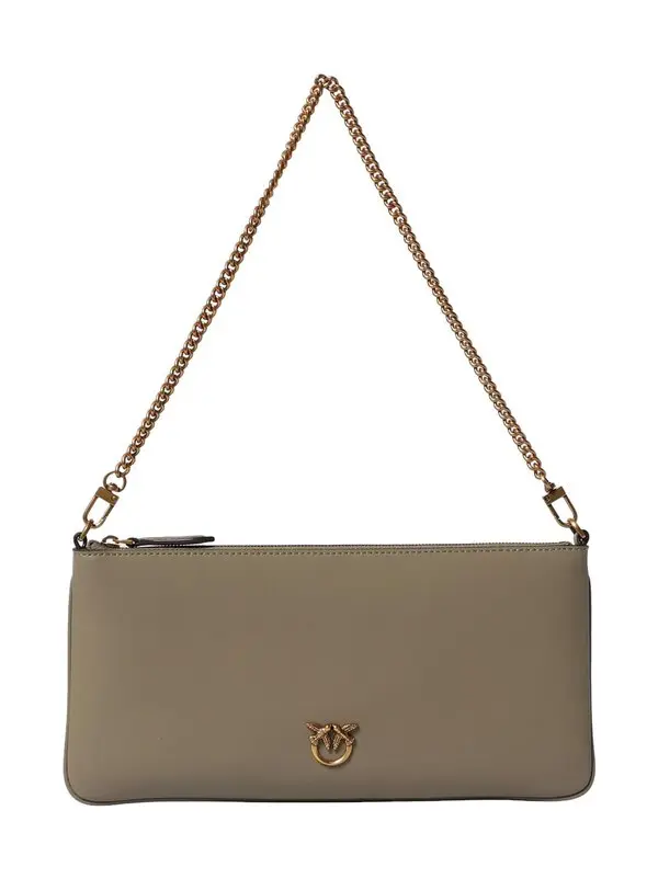 Pinko Shoulder Bag - Leather