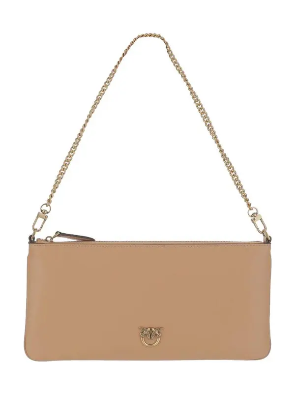 Pinko Shoulder Bag - Pink
