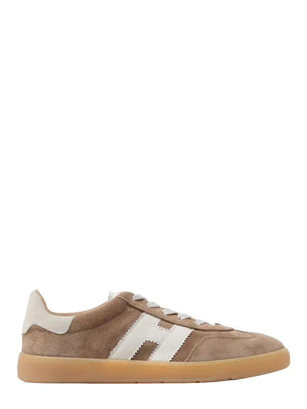 Hogan Low Top Sneakers - Leather