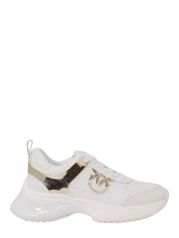 Pinko Sneakers - White