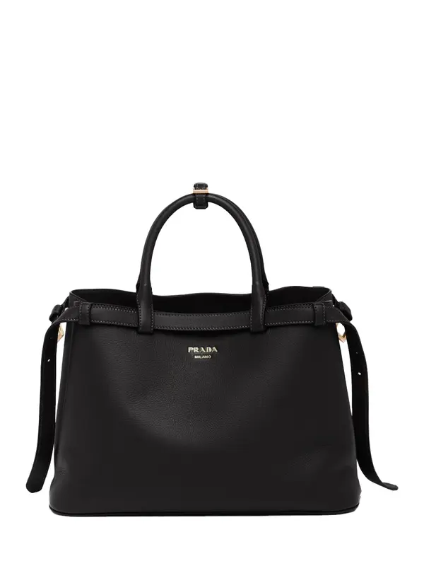 Prada Tote Bag - Black