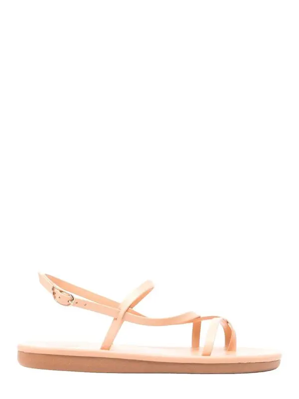 ANCIENT GREEK SANDALS Alethea Leather Sandals - Neutrals
