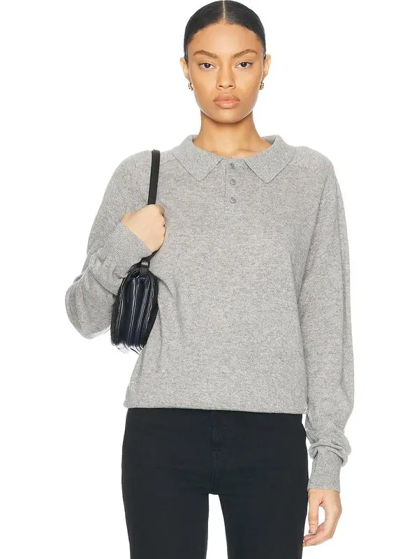 Eterne Brady Sweater - Grey