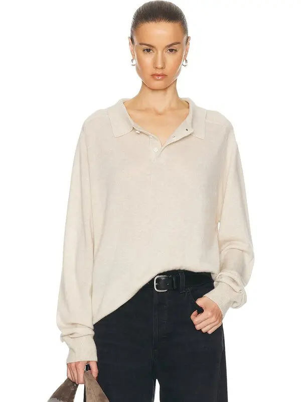 Eterne Brady Sweater - Oatmeal