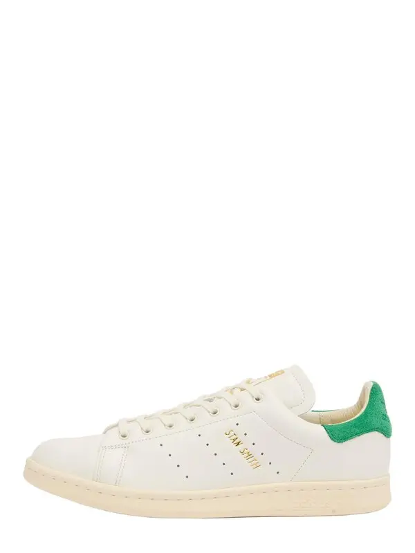 Adidas Stan Smith Lux Sneakers - Cloud White/cream White/green