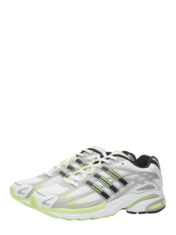 Adidas Adistar Cushion Sneakers - White/pulse Lime/core Black