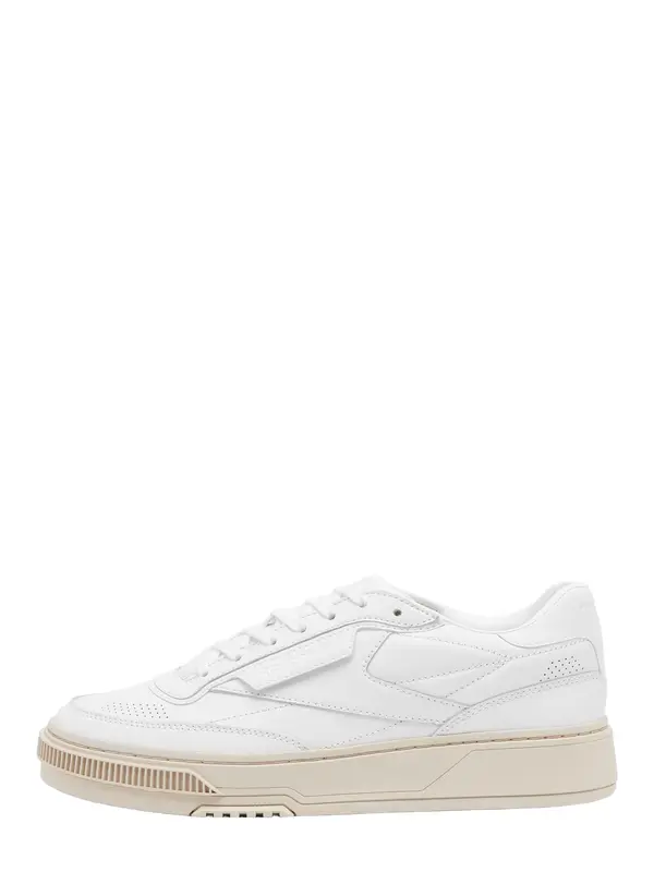 REEBOK Club C Ltd Sneakers - White Leather
