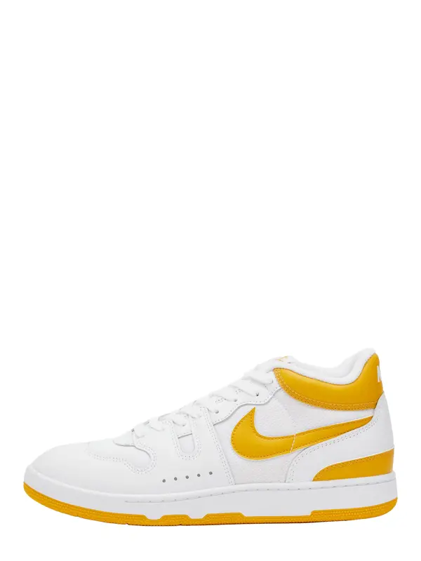 Nike Attack Qs Sp Sneakers - White/lemon