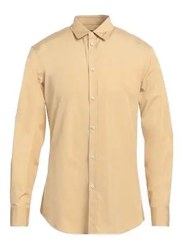 Dsquared2 Shirt Size Cotton - Yellow