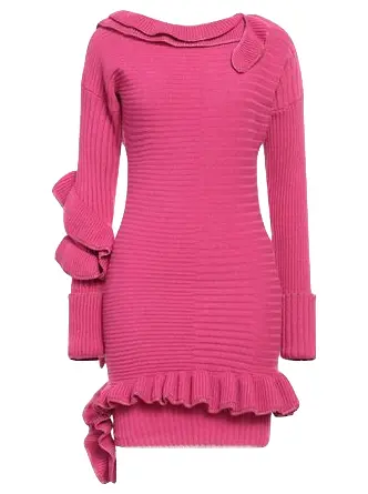 FRANKIE MORELLO Mini Dress - Pink