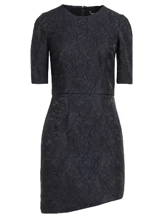 Dolce & Gabbana Mini Dress - Black