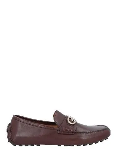 FERRAGAMO Loafers - Brown