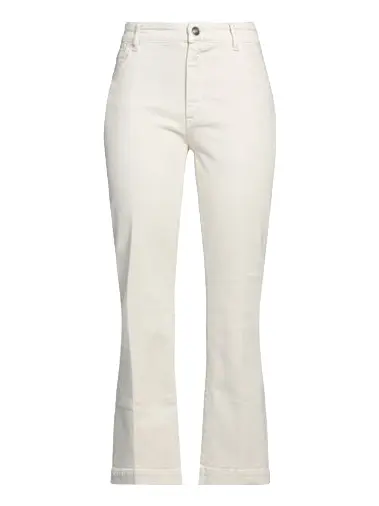 Sportmax Straight-leg Jeans - Beige