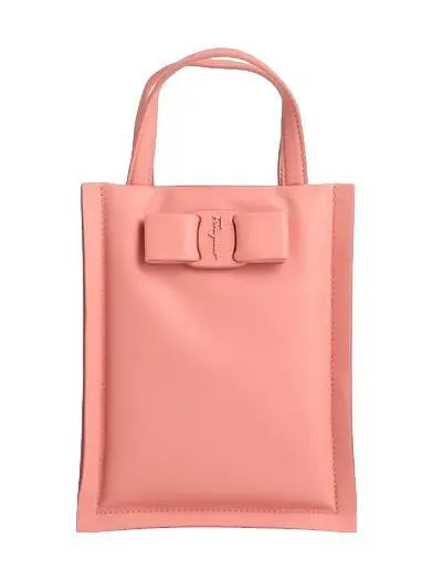 FERRAGAMO Viva Mini Handbag - Pink