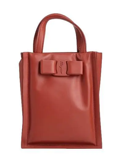 FERRAGAMO Viva Mini Handbag - Red