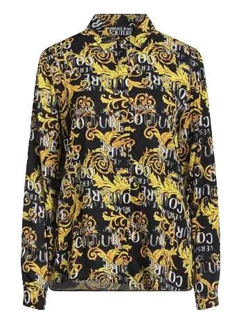 Versace Printed Shirt - Black