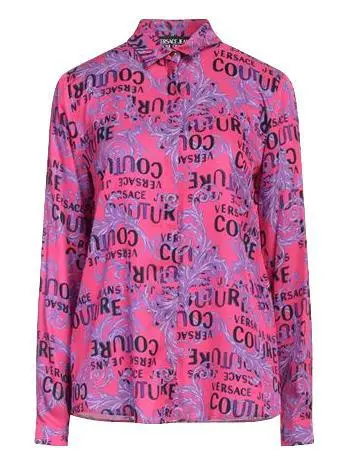 Versace Printed Shirt - Pink