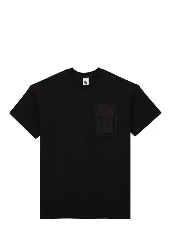 Nike X Cactus Jack Nrg Ag Tee - Black