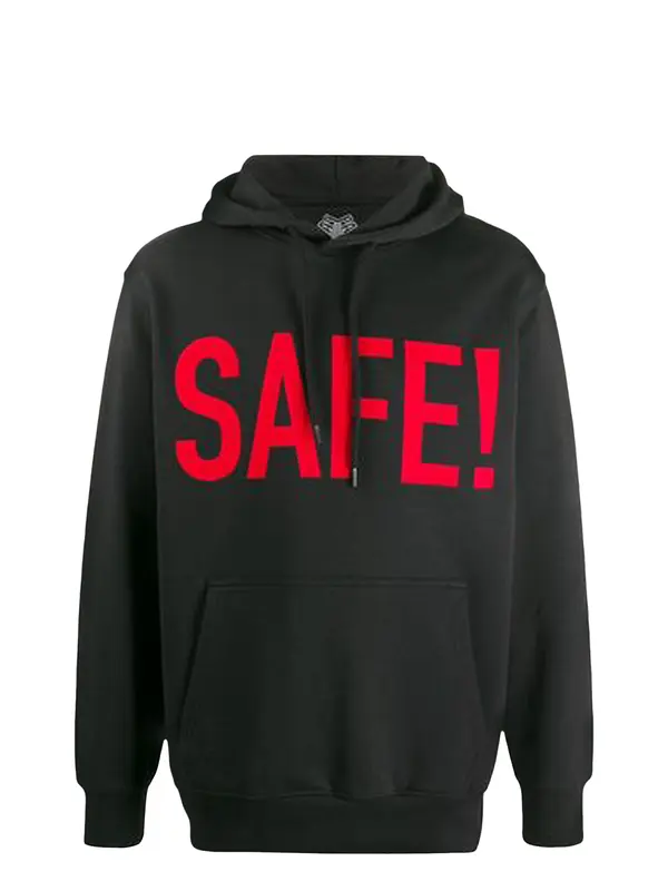 PALACE Safe T Hood - Black