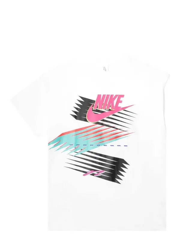 Nike X Atmos Nrg Short-sleeve Tee - White