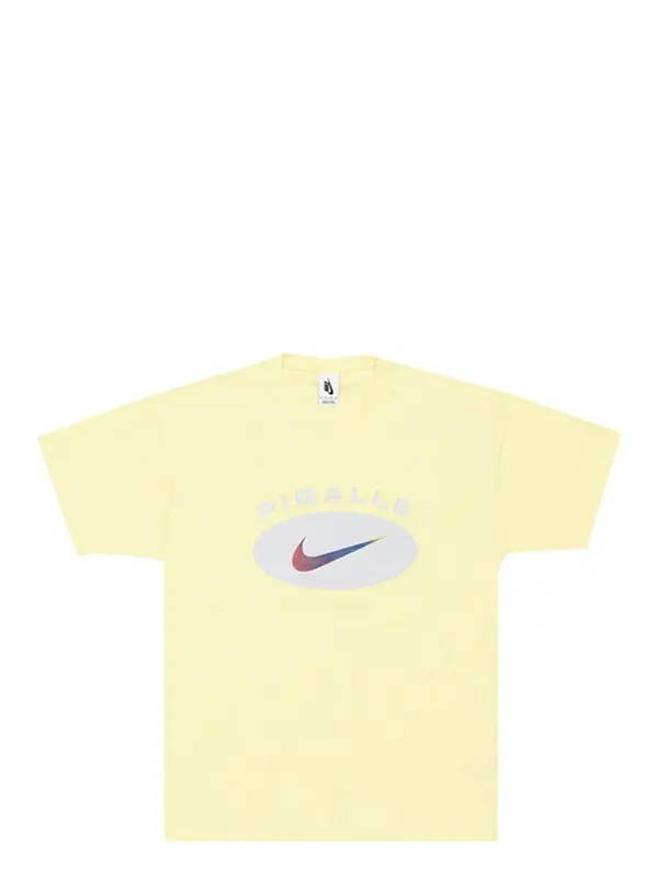 Nike X Pigalle Tee 'luminous - Green